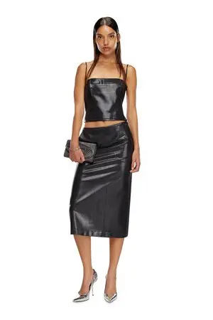 DIESEL® Spaghetti Strap Top