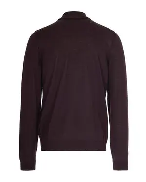 Hugo Boss Roll-neck Knitted Jumper