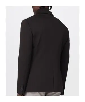 Hugo Boss Roll-neck Knitted Jumper