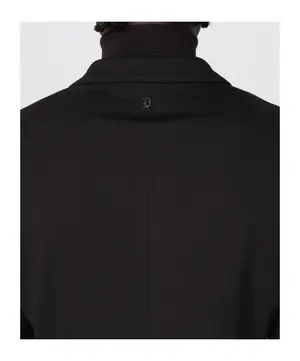 Hugo Boss Roll-neck Knitted Jumper