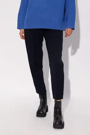 Tory Burch High-waist Tailored Trousers