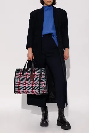Tory Burch High-waist Tailored Trousers