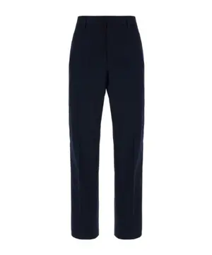 FERRAGAMO Straight Leg Trousers