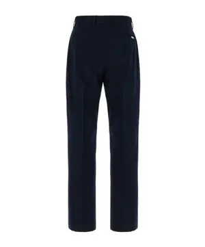 FERRAGAMO Straight Leg Trousers