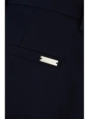 FERRAGAMO Straight Leg Trousers
