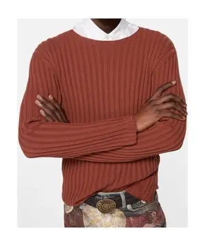 Acne Studios Ribbed Jumper