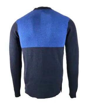 Emporio Armani V-neck Long-sleeve Sweater