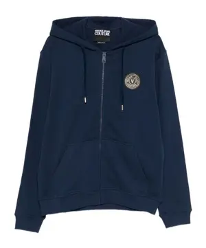 Versace Zip-fastening Hoodie