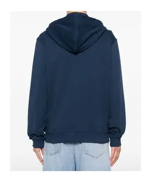Versace Zip-fastening Hoodie