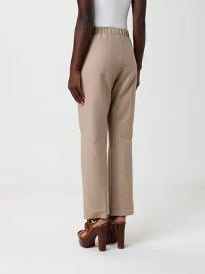 Max Mara Elastic Waist Casual Trousers