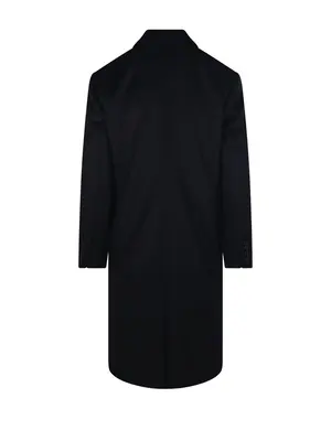 Max Mara Cosa Double-breasted Coat