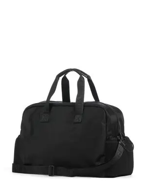Armani Exchange Double-handled Shoulder Bag With Detachable Strap