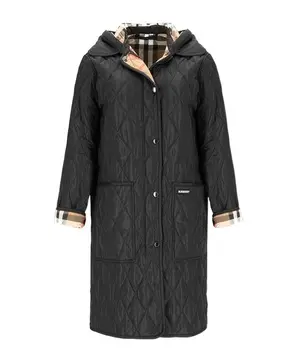 Burberry Quilted Coats