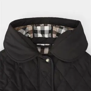 Burberry Quilted Coat