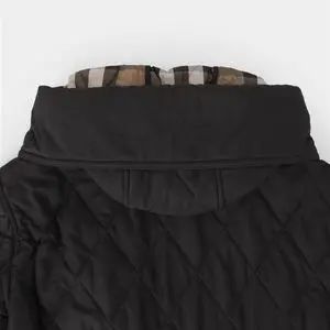 Burberry Quilted Coat