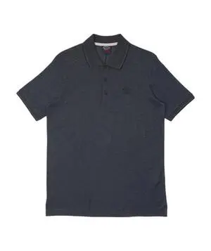PAUL  SHARK Embroidered-logo Polo Shirt