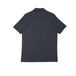PAUL  SHARK Embroidered-logo Polo Shirt