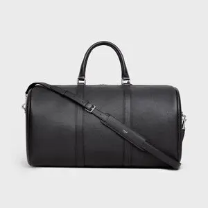 Celine Grained Calfskin Big Travel Bag