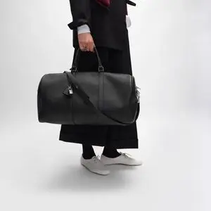 Celine Grained Calfskin Big Travel Bag