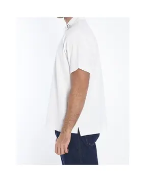 Gucci Printed Short-sleeve Polo Shirt