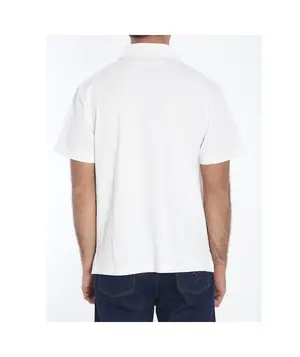 Gucci Printed Short-sleeve Polo Shirt