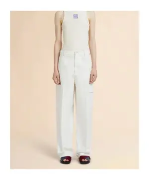 Marni Straight-leg Cargo Pants