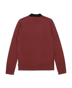 Emporio Armani Knitted Round Neck Sweater