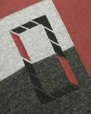 Emporio Armani Knitted Round Neck Sweater