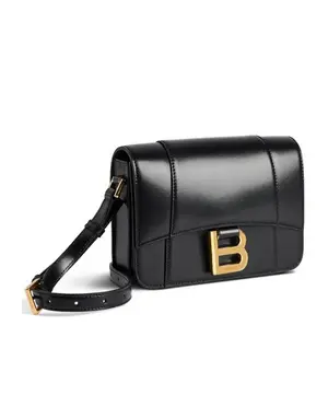 Balenciaga Hourglass Small Flap Bag