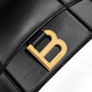 Balenciaga Hourglass Small Flap Bag