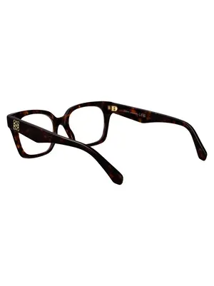 Loewe Rectangular Frame Eyeglasses
