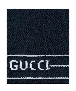 Gucci Intarsia Knit Shorts