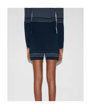 Gucci Intarsia Knit Shorts
