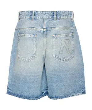 REPRESENT 13 Denim Shorts