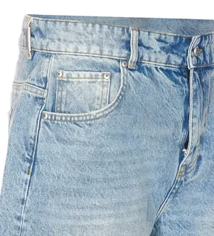REPRESENT 13 Denim Shorts