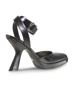 Dior Exposed High Heels With Cd Buckle