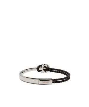 Ferragamo Engraved Bracelets For Men