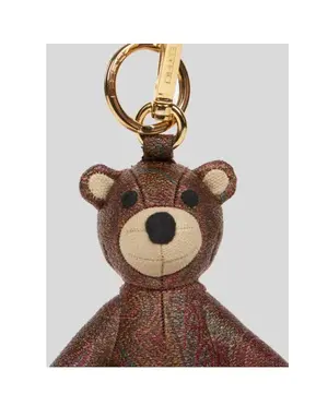 Etro Arnica Bear Charm