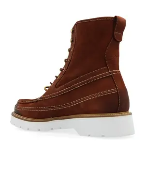 Dsquared2 Explorer Lace-up Ankle Boots