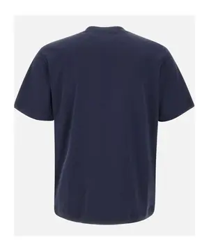 Eleventy Classic Crew Neck T-shirt - Black