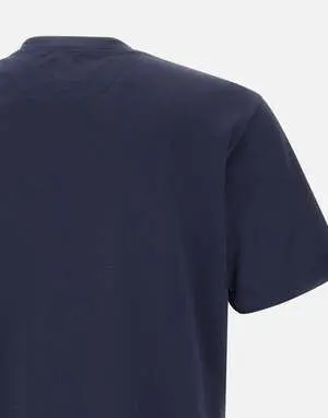 Eleventy Classic Crew Neck T-shirt - Black