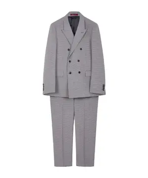 Gucci Double-breasted Suit
