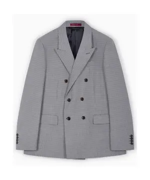 Gucci Double-breasted Suit