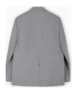 Gucci Double-breasted Suit