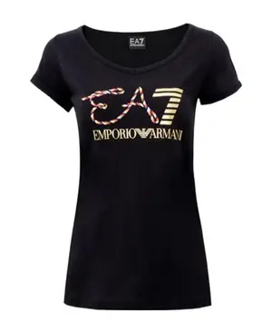 EA7 Logo T-shirt