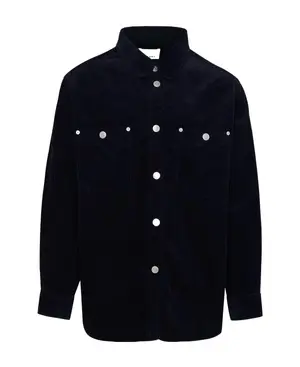 Isabel Marant Étoile Corduroy Button-up Shirt