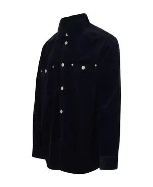 Isabel Marant Étoile Corduroy Button-up Shirt