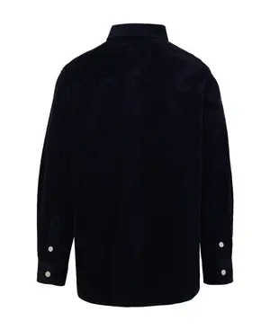 Isabel Marant Étoile Corduroy Button-up Shirt