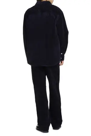 Isabel Marant Étoile Corduroy Button-up Shirt