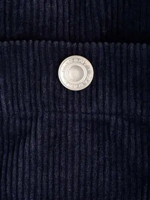 Isabel Marant Étoile Corduroy Button-up Shirt